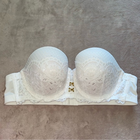 Cacique | Intimates & Sleepwear | Cacique Lightly Lined Multi Way Lace ...